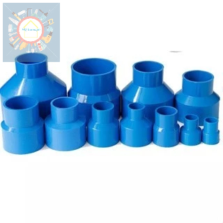 CCS PVC Blue Coupling Reducer PVC Blue Coupling Reducer 1/2" -> 2" SOLD ...