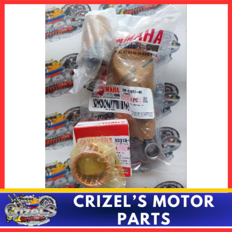 Yamaha Parts Connecting Rod Set Nmax V2 | Shopee Malaysia