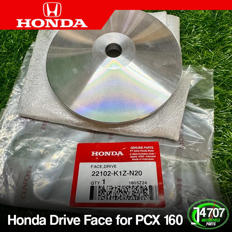 Honda Drive Face for PCX 160 (22102-K1Z-N20) | Shopee Malaysia