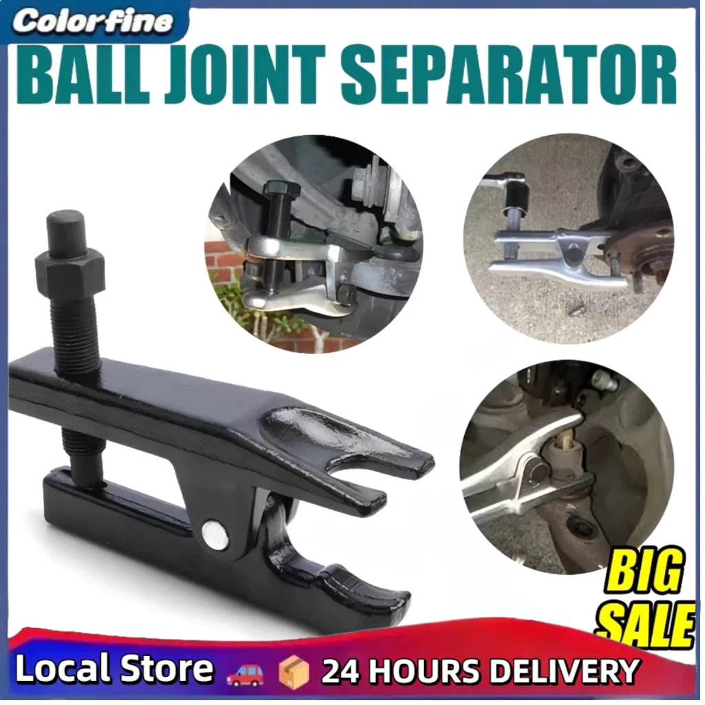 New Japanese Style Ball Joint Separator Heavy Duty Splitter Tie Puller ...