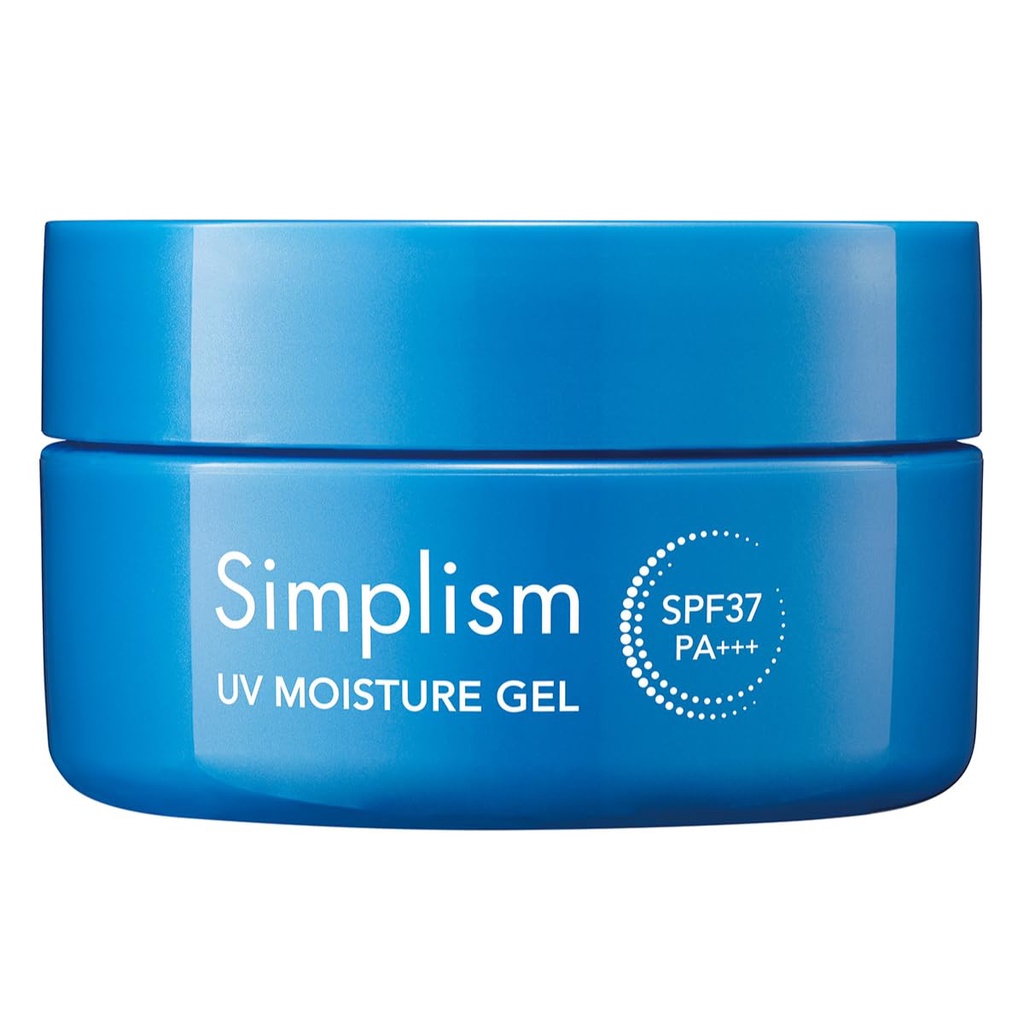 Simple Prism UV rays and dryness all in one! UV Moisture Gel 80g ...