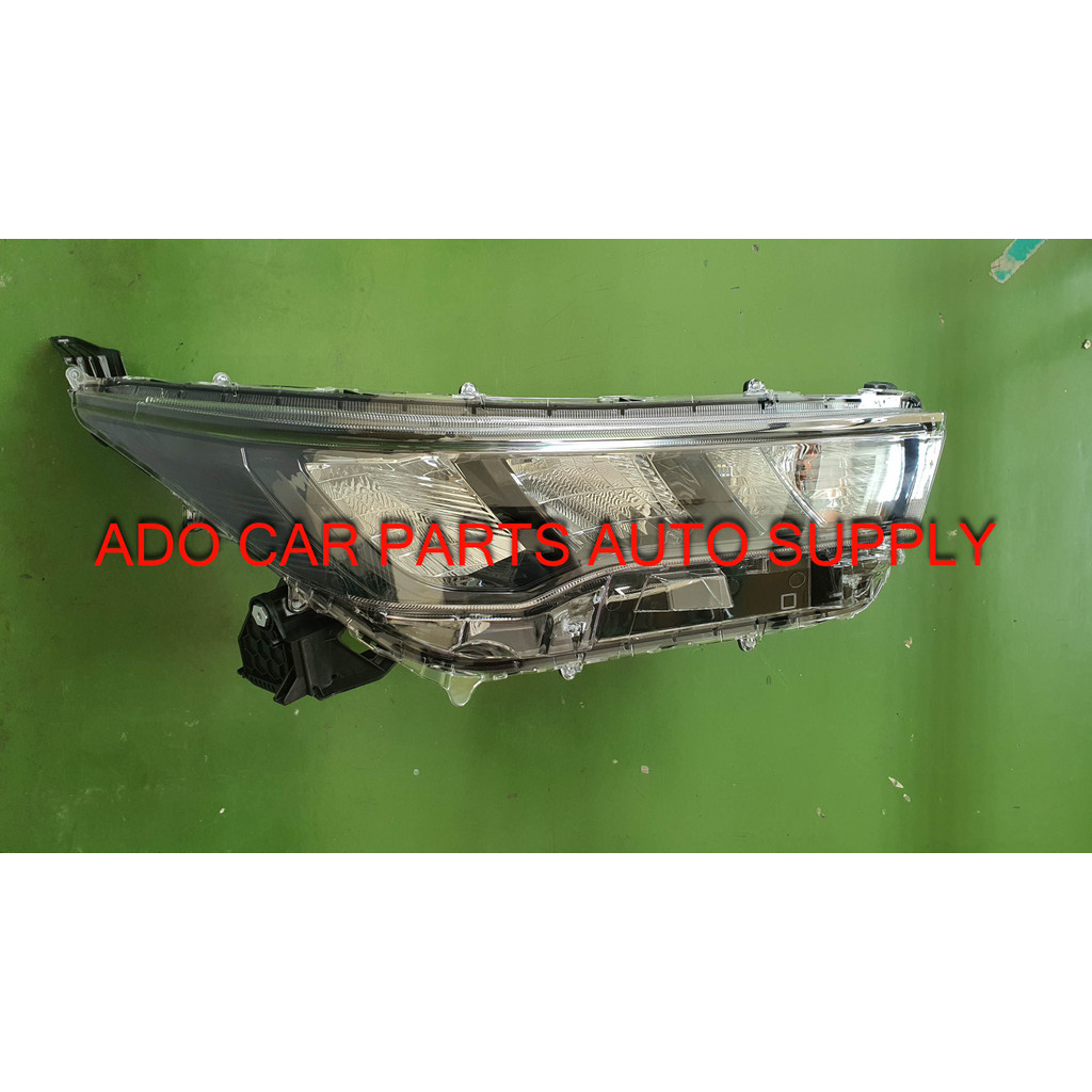 Toyota Innova Zenix 2022 - 2025 HYBRID Head Light Head Lamp Headlight ...