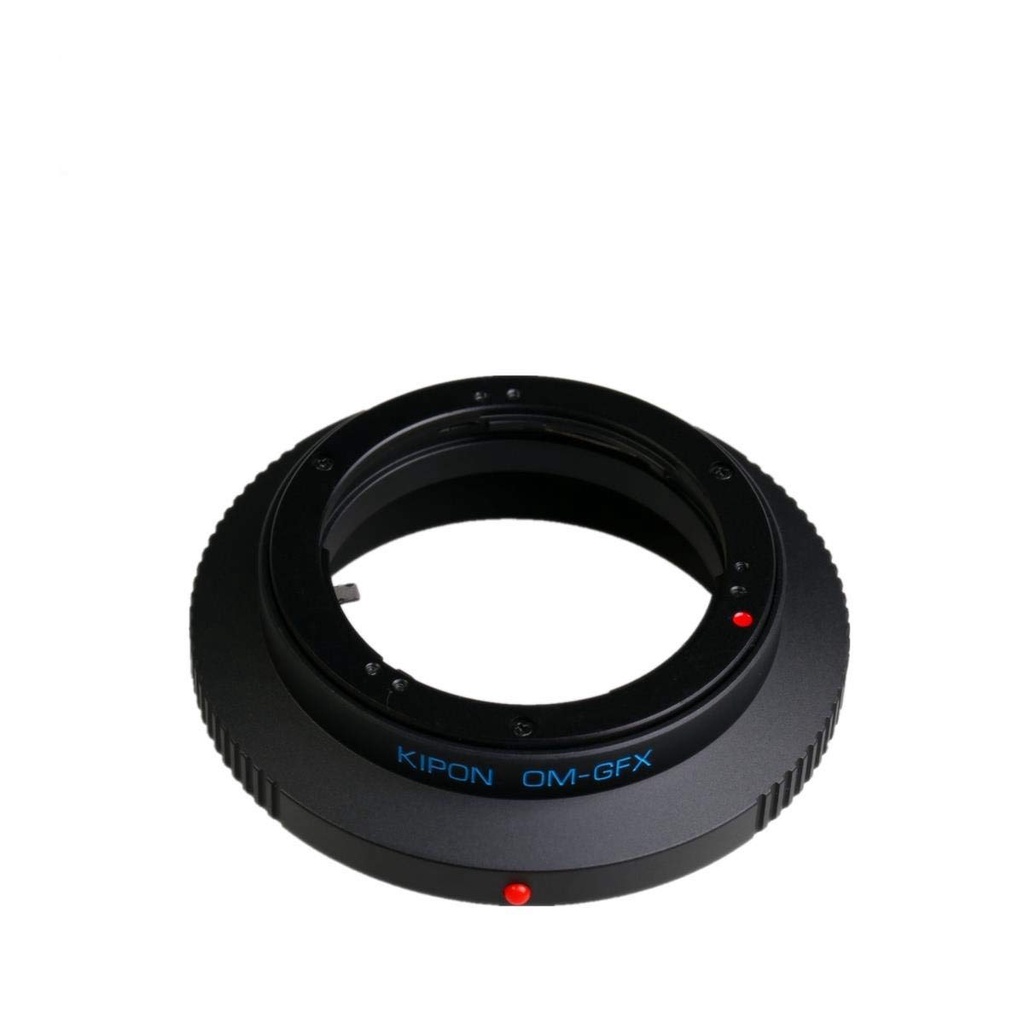 KIPON OM-GFX OM-FUJIFILM GFX 50S 50R GFX100 FUJIFILM Mount Adapter ...