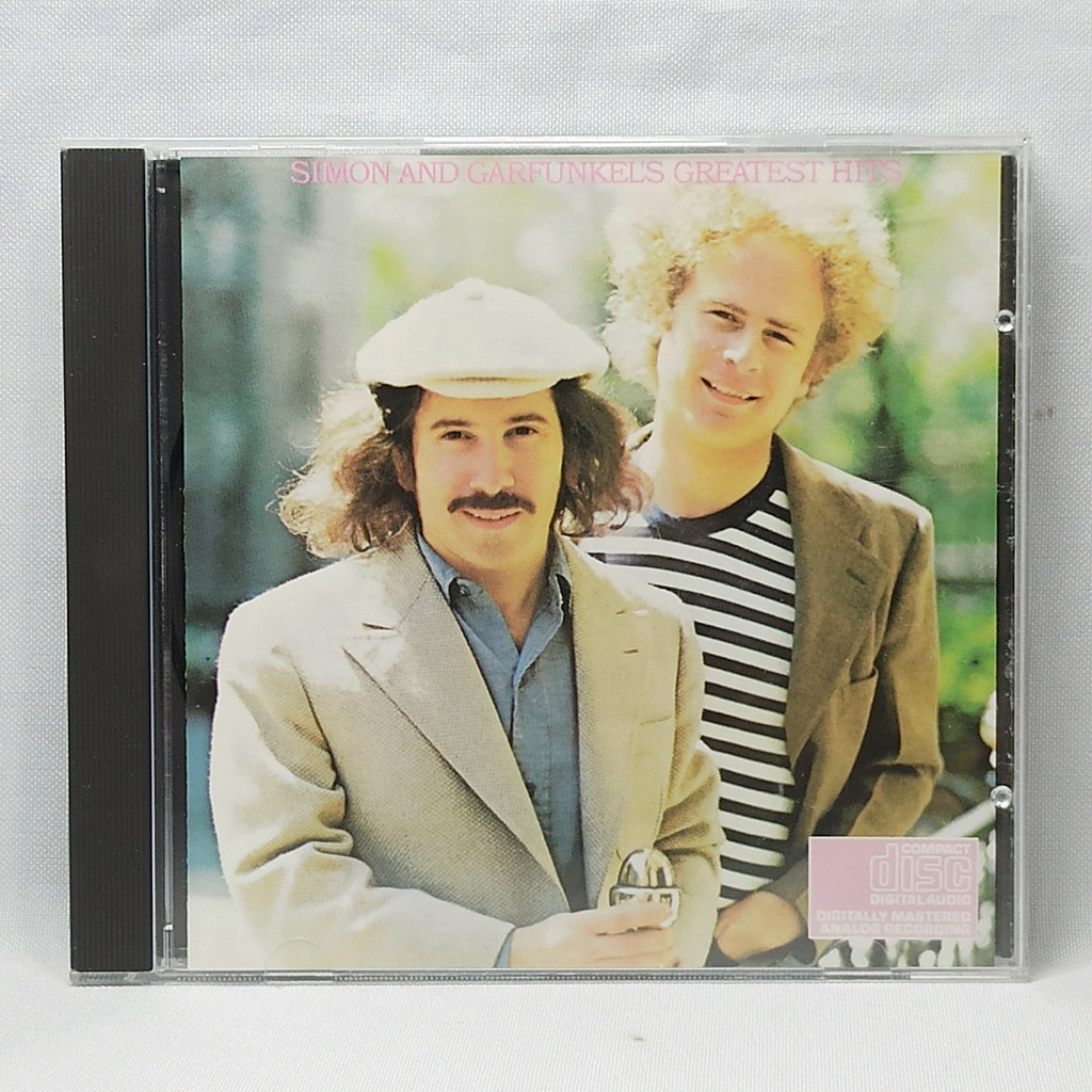 Simon And Garfunkel - Greatest Hits - Music Audio CD (Used, Good ...