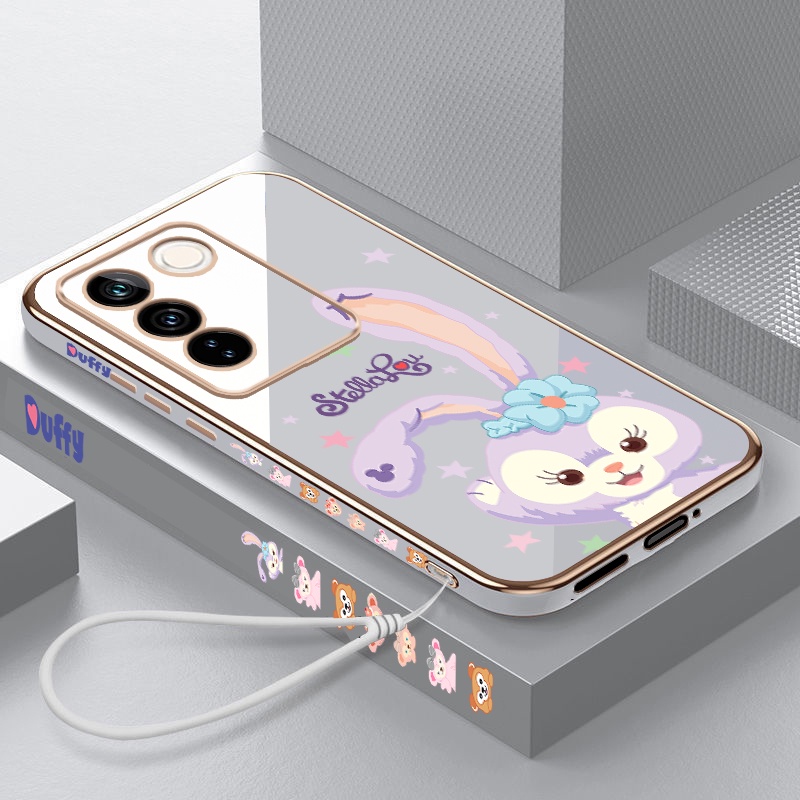 Vivo V27 V27e V27 Pro Vivo Y100 5G Y56 Y55s 5G Exquisite Ballet rabbit ...