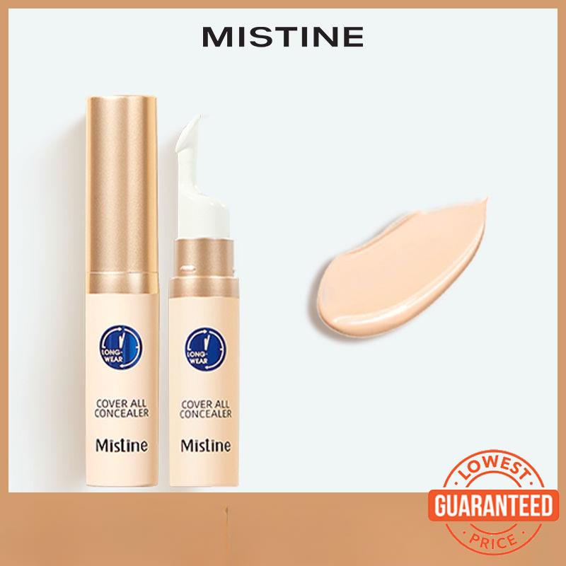 WB Mistine Liquid Concealer Concealer Cover Acne Marks Cover Dark ...