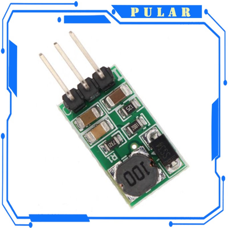 DD4012SA 1A DC 5-40V to 3V 3.3V 3.7V 5V 6V 7.5V 9V 12V PLR Regulator DC ...
