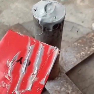 🔥Stronger than electric welding🔥SG Gam besi paling kuat Metal glue High ...