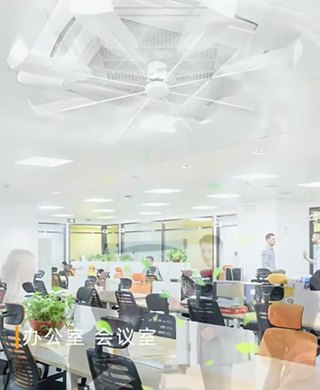 Aircond Windshield Central Aircond Wind Guide Fan Aircon Fan Cassette ...