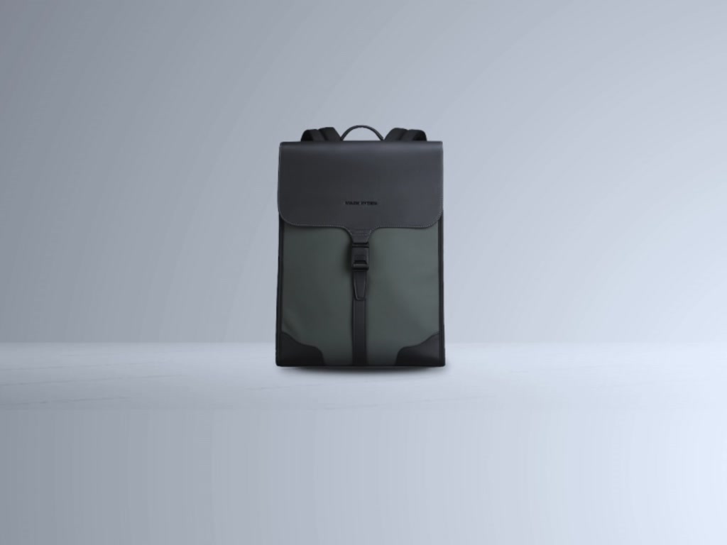 MARK RYDEN Office Work Bag Men Backpack School Bag Lightweight (15.6 ...