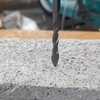 6-12mm Multifunction Drill Bits Hex Eccentric Drill Crooked Head For ...