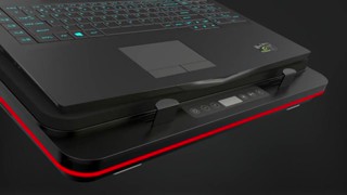 IETS GT600 Gaming Laptop Cooler Pads | Powerful Turbo-Fan RGB Laptop ...