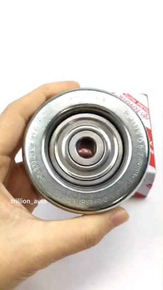 Idler Pulley Toyota Innova / Fortuner / Hilux 2005-2015 16603-0C013 ...