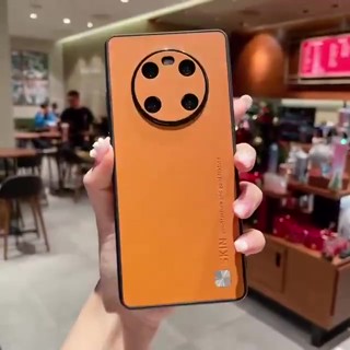 Luxury Leather Mobile Casing For Huawei Pura 70 Pro Ultra Pura70 70Pro ...