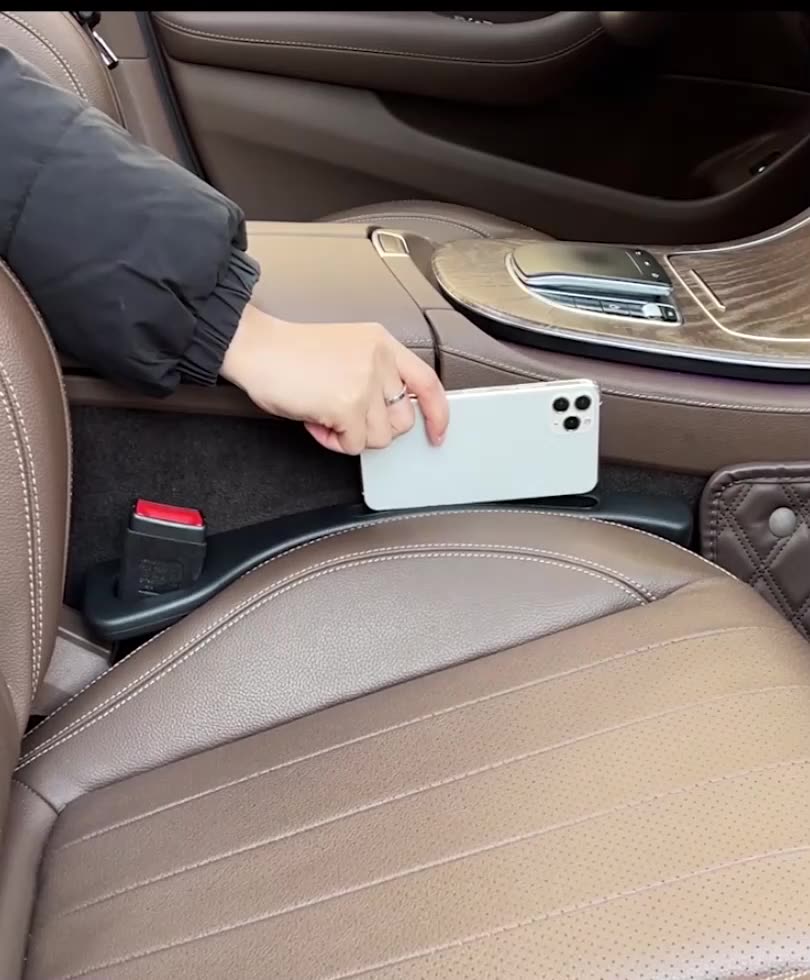 1/2Pcs Toyota GR Car Leak-Proof Plug Gap Filler Storage Car Seat Gap ...