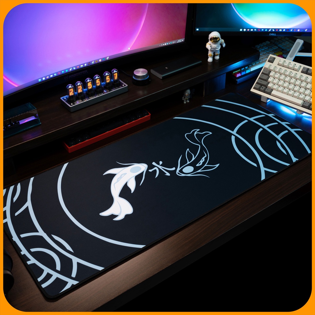 Mouse Pad, Large Mouse Pad, Creative and Unique Mouse Pad Desk Mat ...