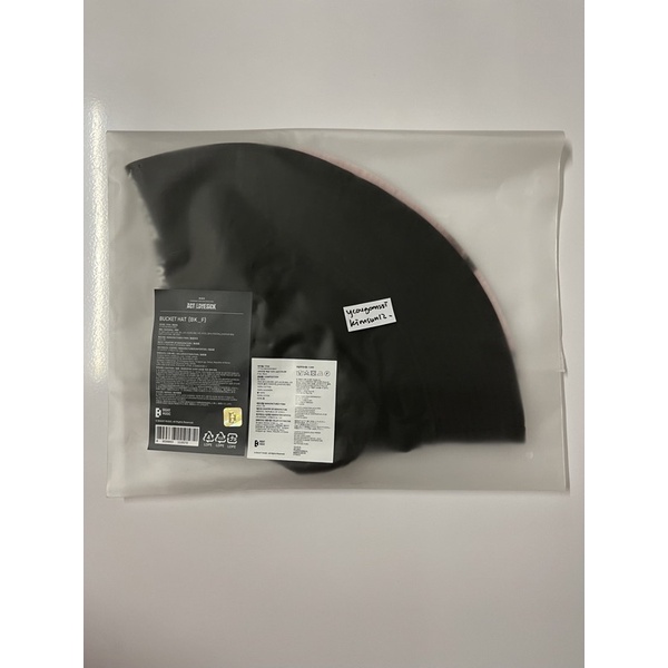 TXT Act:Lovesick MD (Bucket Hat) | Shopee Malaysia