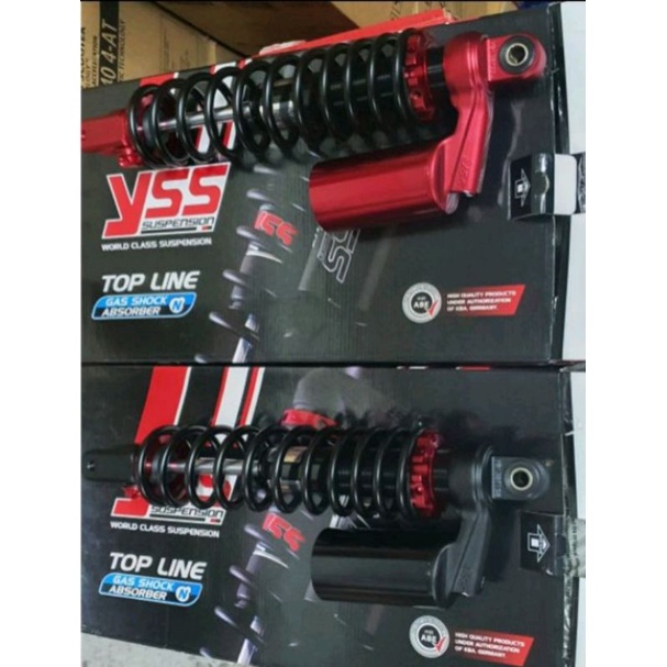 YSS Absorber G-Sport Series For Yamaha X-Max250 / X-Max300 / NVX155 ...