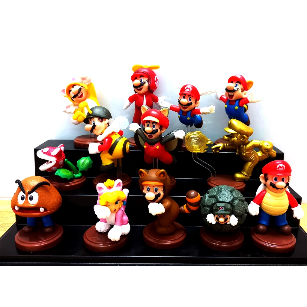 Genuine Mario Model | Shopee Malaysia