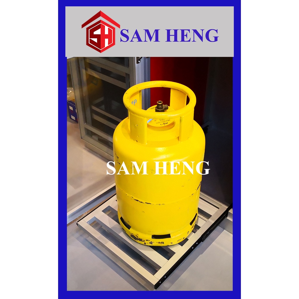 [100% INDUSTRIAL HEAVY DUTY THAN OTHERS] Kitchen Cabinet Aluminium Gas ...