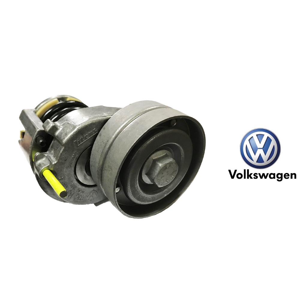 AIR COND COMPRESSOR BELT TENSIONER FOR VOLKSWAGEN GOLF POLO ...
