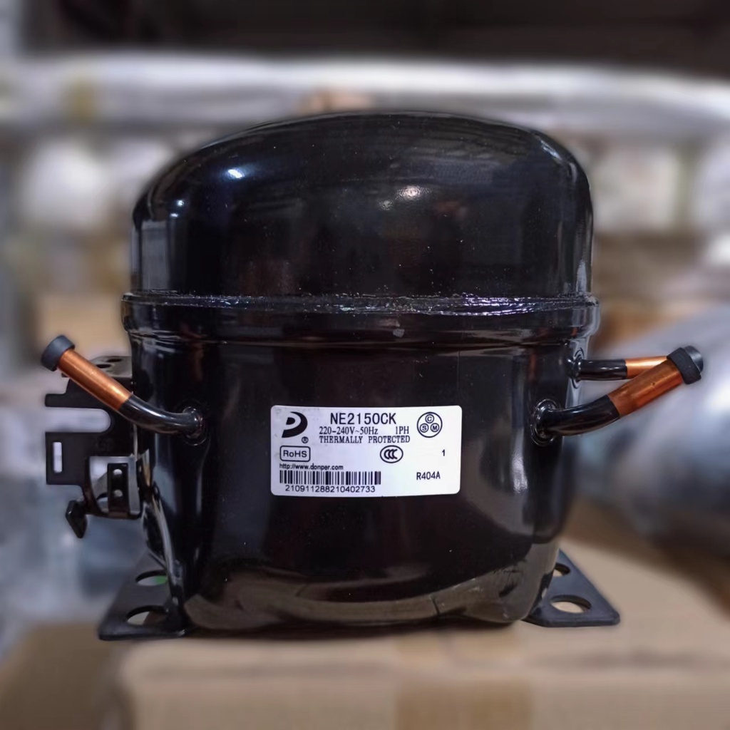NE2150CK/NE2170CK/NE2178CK/NE2180CK/NCT2195CK/NCT2212CK DONPER LOW TEMP ...