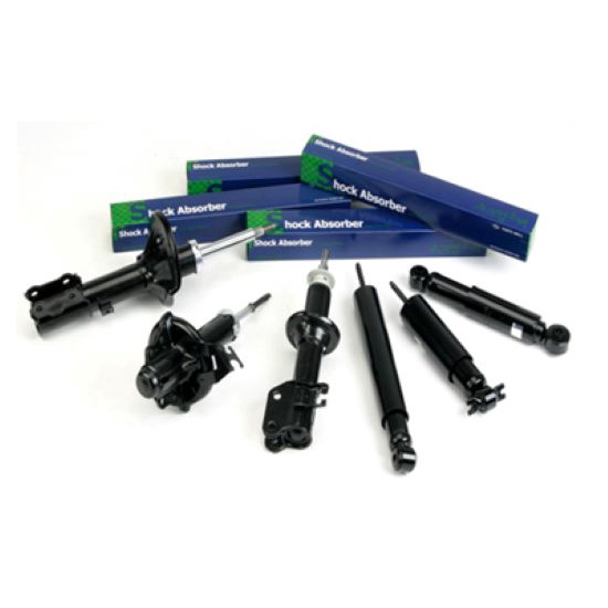 ABSORBER REAR (SET) KOREA BRAND (PARTS MALL) HYUNDAI TUCSON IX35 ...