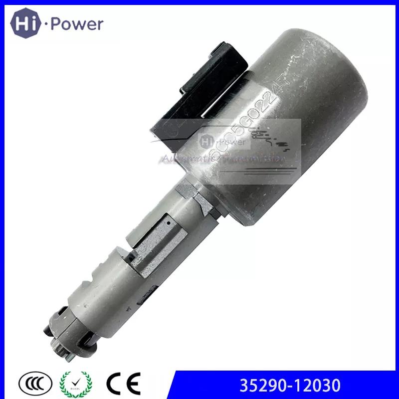 Transmission 35290-12030 Line Pressure Control Solenoid Assy VVT Valve ...