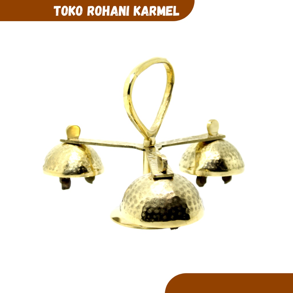 Catholic MISDINAR BRASS BELL / MISDINAR BELL | Shopee Malaysia
