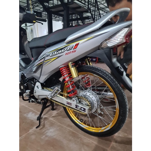 🇹🇭💥 showa tech5 330mm warenti 2bulan 💥🇹🇭 | Shopee Malaysia