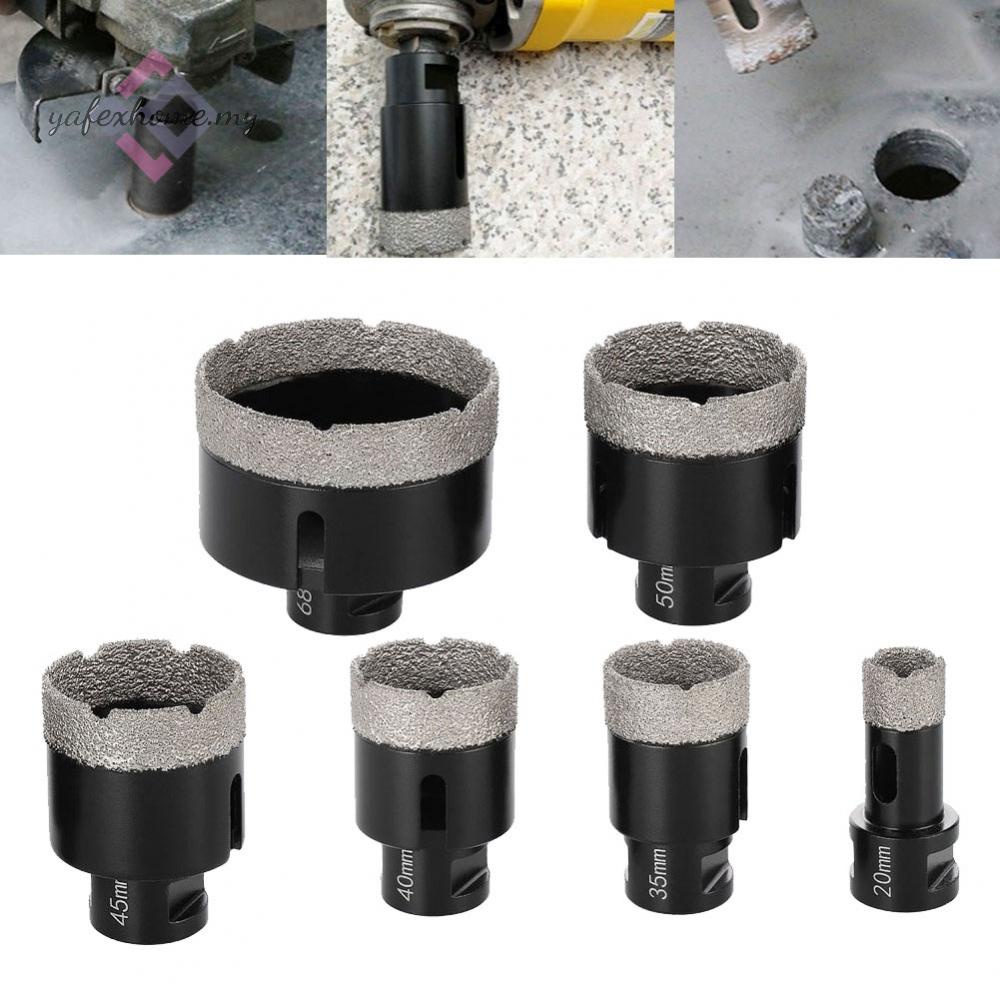 M14 Drill Bits For Ceramic Tile Stone Marble Hole Saw M14 Thread 1pc ...