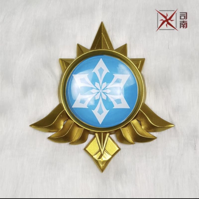 (For Cosplay) Genshin impact vision inazuma monstadt vision liyue ...