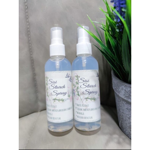 Hijab Spray/ Pengeras tudung/ Starch Spray | Shopee Malaysia