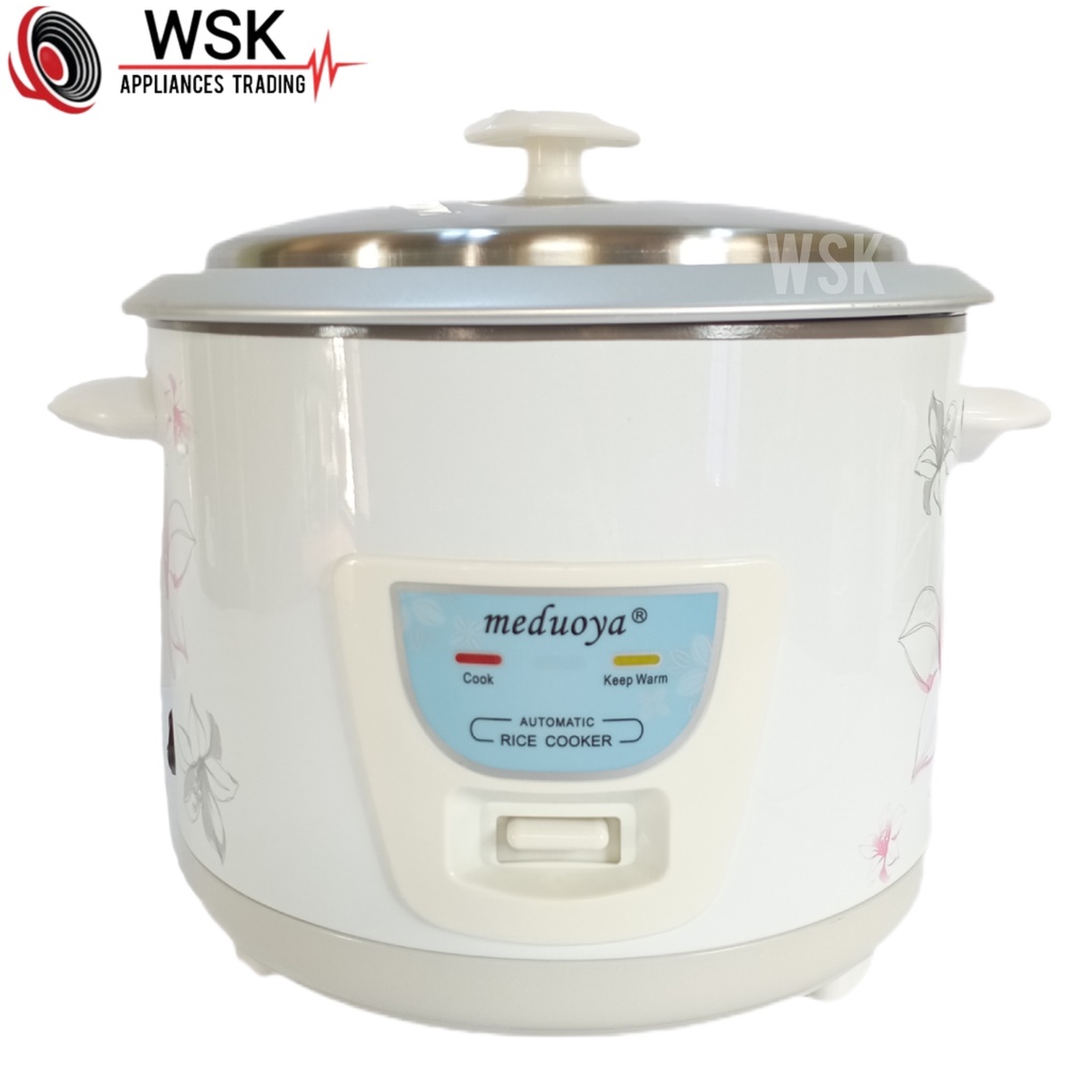 Centrix Meduoya Rice Cooker (1.8-Liters) | Shopee Malaysia