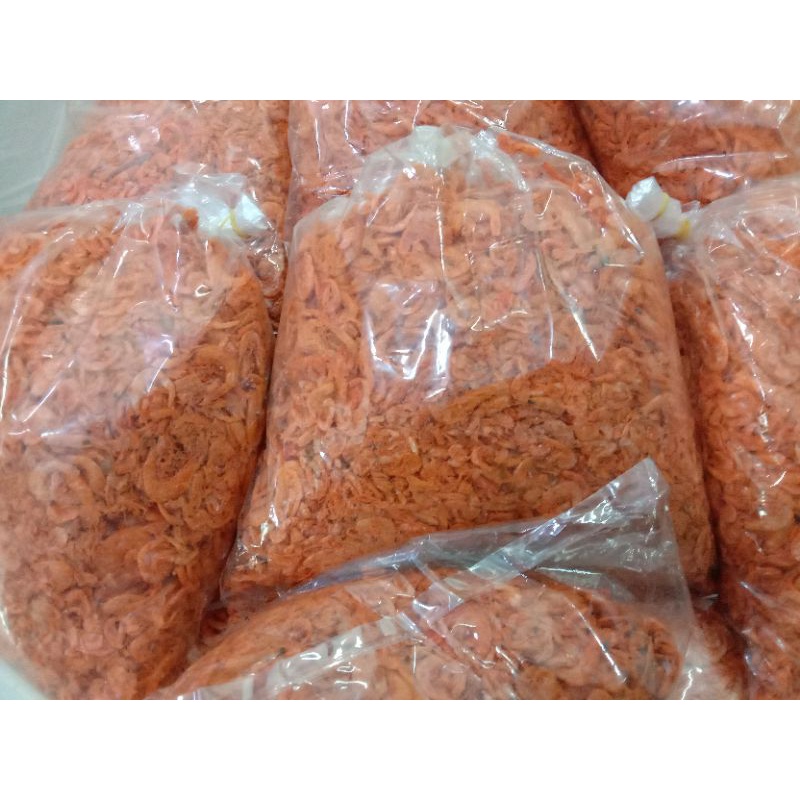 HARGA BORONG UDANG BARING SOMTAM OREN 500G | Shopee Malaysia