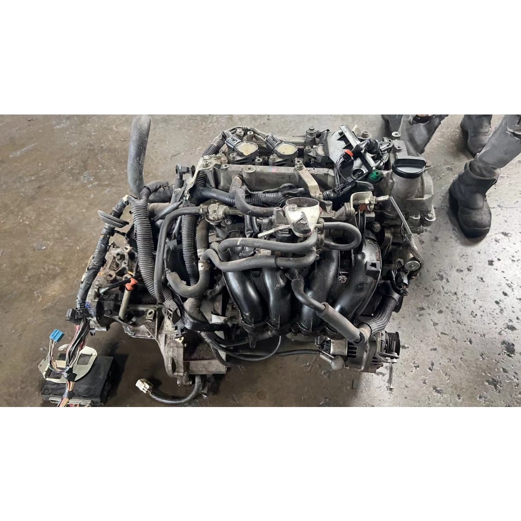 TOYOTA BB 3SZ (1.5CC) ENGINE EMPTY FOR MYVI LAGIBEST/ALZA/RUSH | Shopee ...