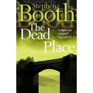 [BnB] The Dead Place by Stephen Booth (Condition: Good) | Shopee Malaysia