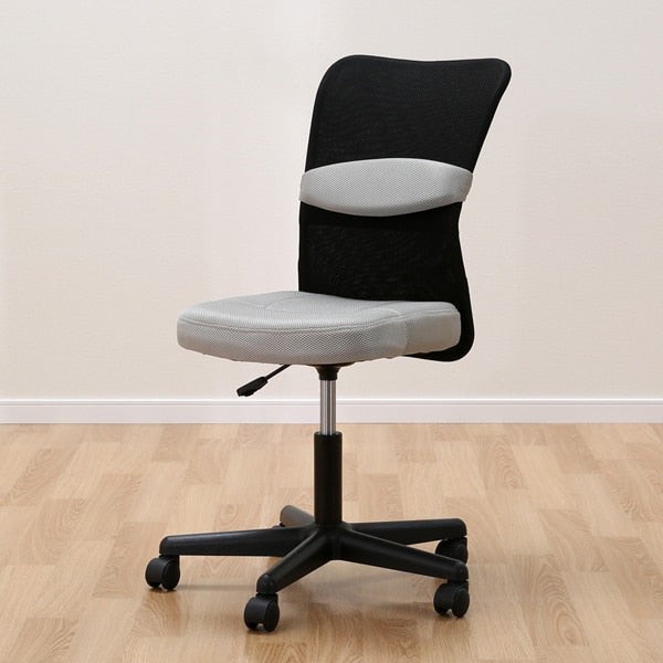 NITORI Nitori Desk Chair OC001GY | Shopee Malaysia