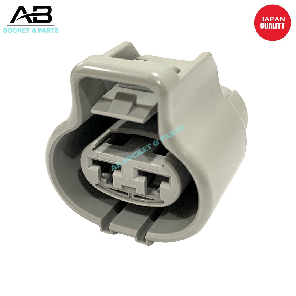 2 Pin Toyota Vios Altis Camry Estima Avanza Harrier Hiace Lexus ...