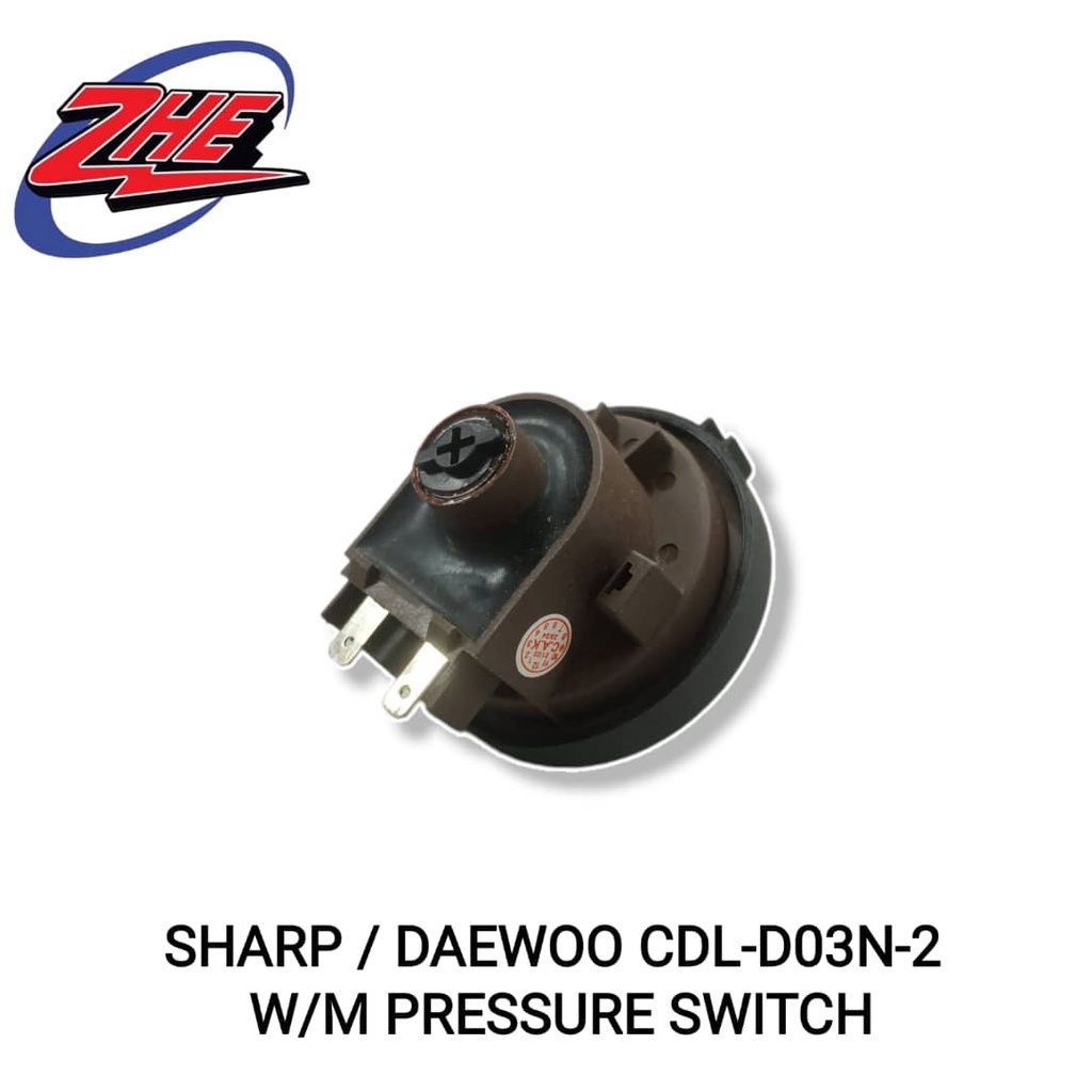 DAEWOO SHARP ESP688 ESP689 ESS712 CDL-D03N-2 WASHING MACHINE WATER ...