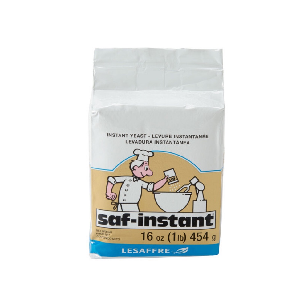 Saf Instant, Instant Dry Yeast (Gold) - 500gm | Shopee Malaysia