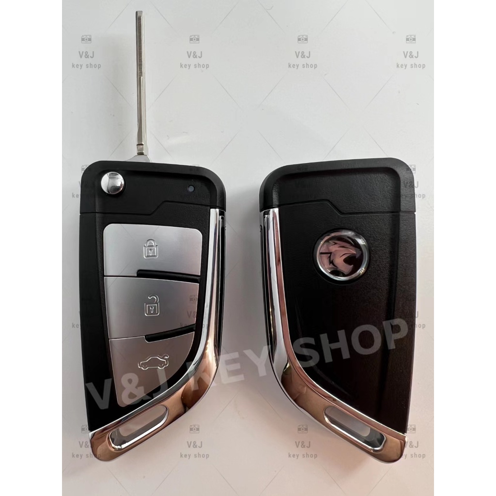 New Design For Proton Exora Flip Key Remote( 2009-2024) | Shopee Malaysia