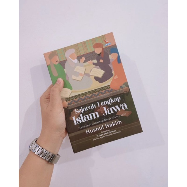 Complete History Of Java Islam | Husnul Hakim | Shopee Malaysia