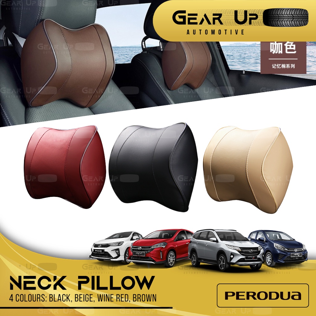[𝗡𝗘𝗖𝗞 𝗣𝗜𝗟𝗟𝗢𝗪 𝗠𝗘𝗠𝗢𝗥𝗬 𝗙𝗢𝗔𝗠] Perodua ATIVA MYVI BEZZA AXIA VIVA ALZA ARUZ ...