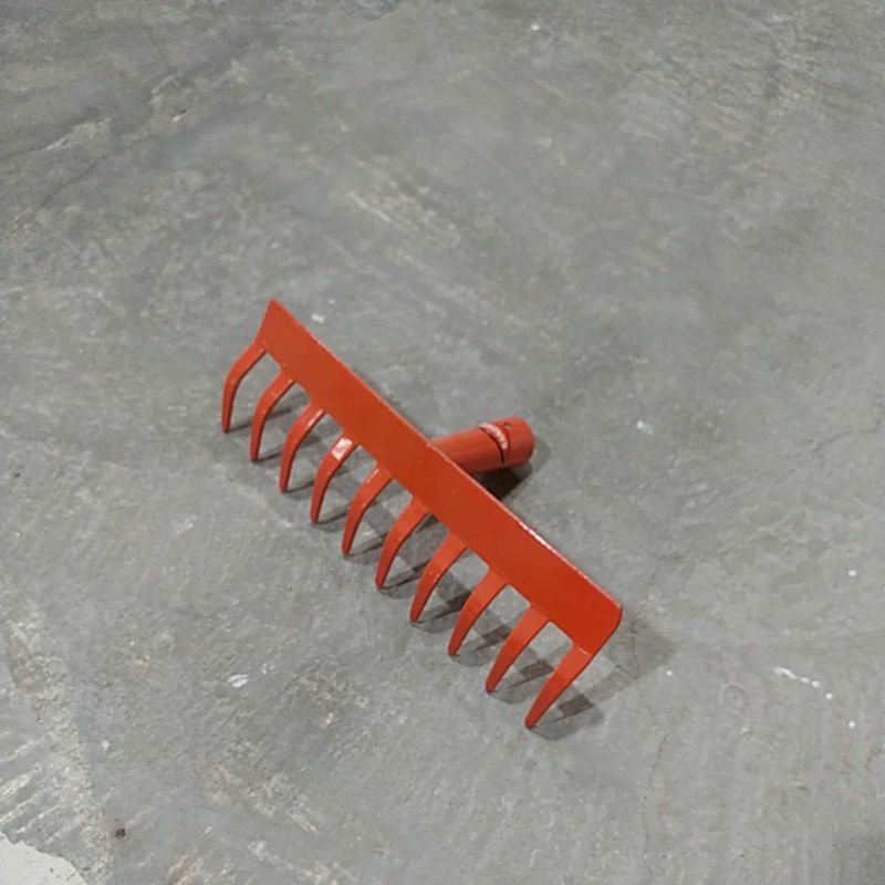 Medium trash rake 24cm long/trash hook | Shopee Malaysia