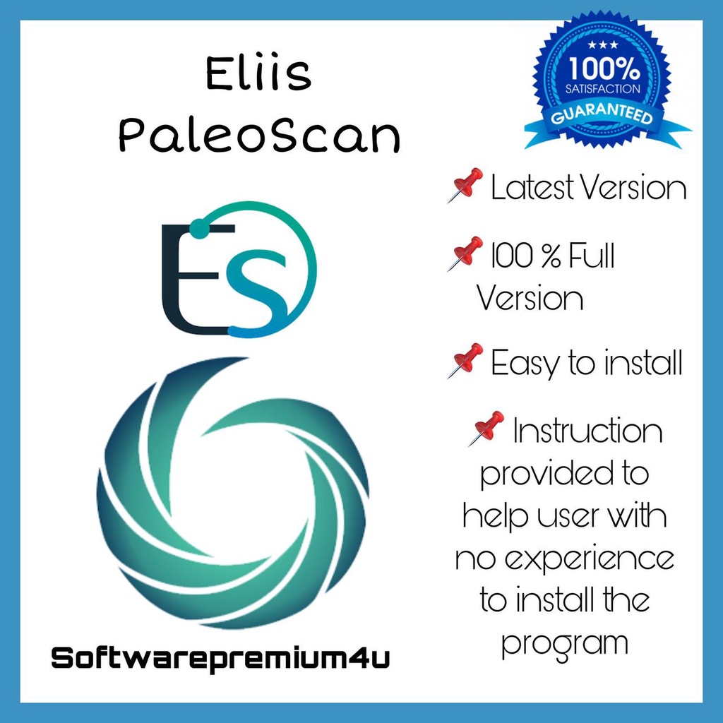 Eliis PaleoScan 2023.1 | 2022.2 (2023) 🔥【Latest】🔥| 3D Seismic ...