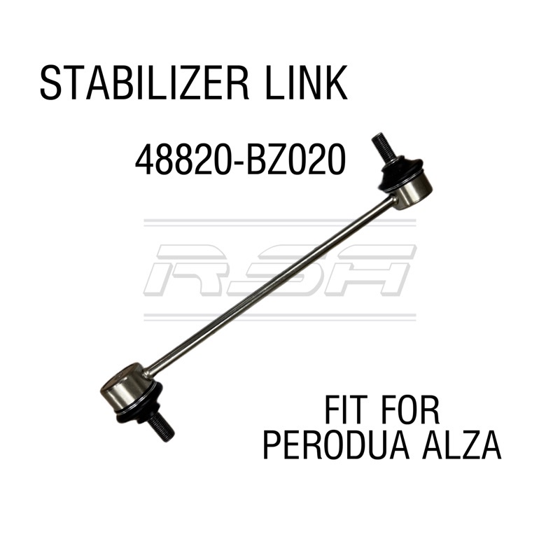 48820-BZ020 Perodua Alza Stabilizer Link | Shopee Malaysia