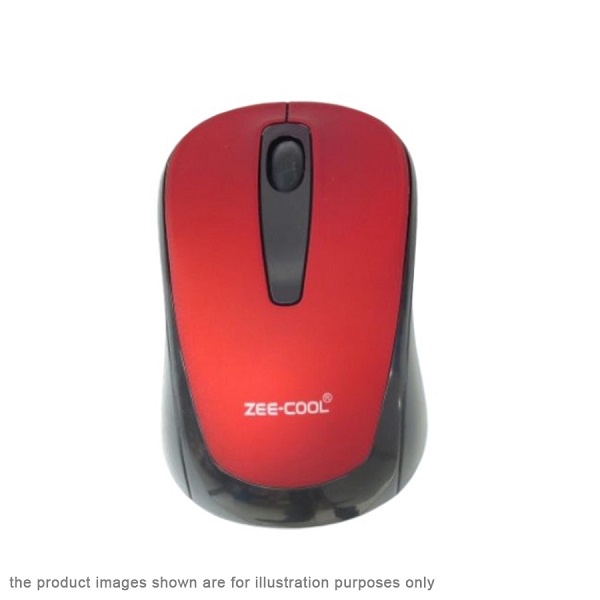 ZEE-COOL W19 Wireless Mouse | Shopee Malaysia