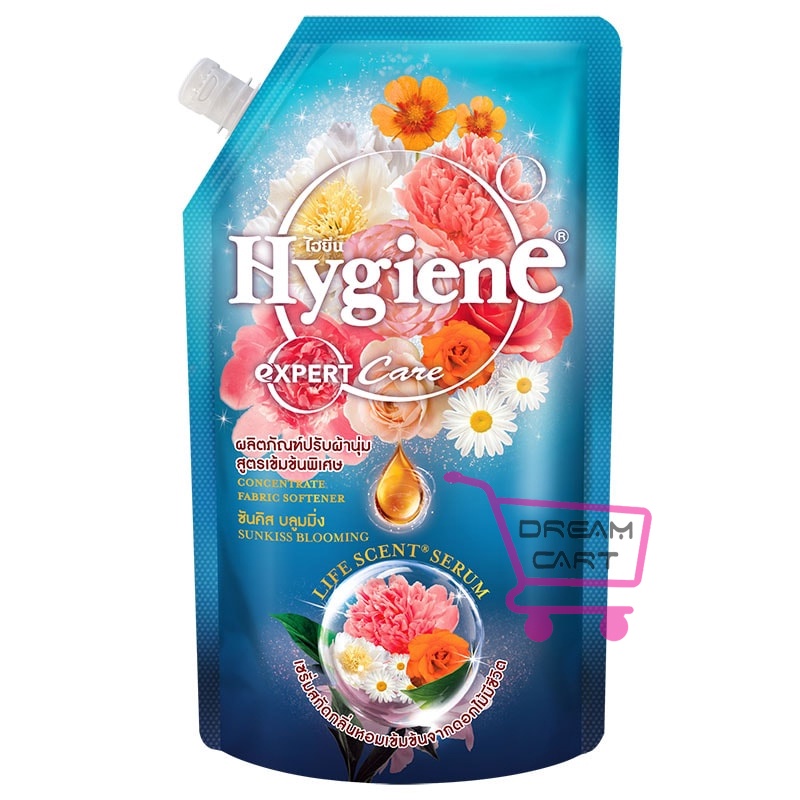 [READY STOCK] Hygiene Expert Care Concentrated Fabric Softener ...