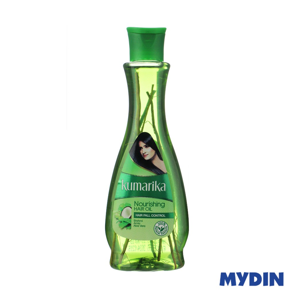 Kumarika Nourishing Hair Oil 100ml | Shopee Malaysia